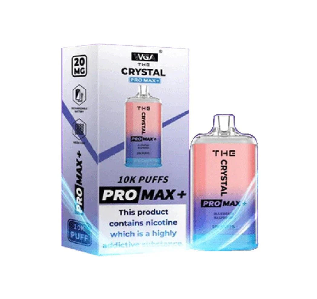 Crystal Pro Max: Wholesale Disposable Vapes - Shop Now!